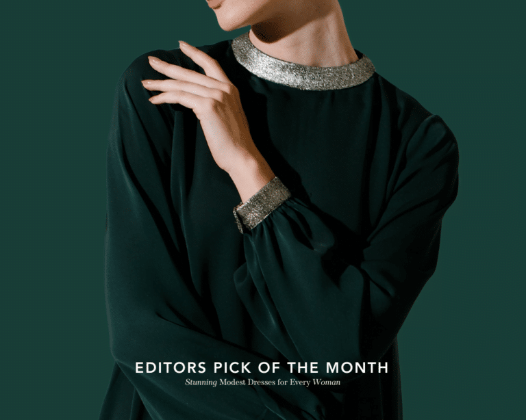 Demure & Co: Timeless Modest Wear